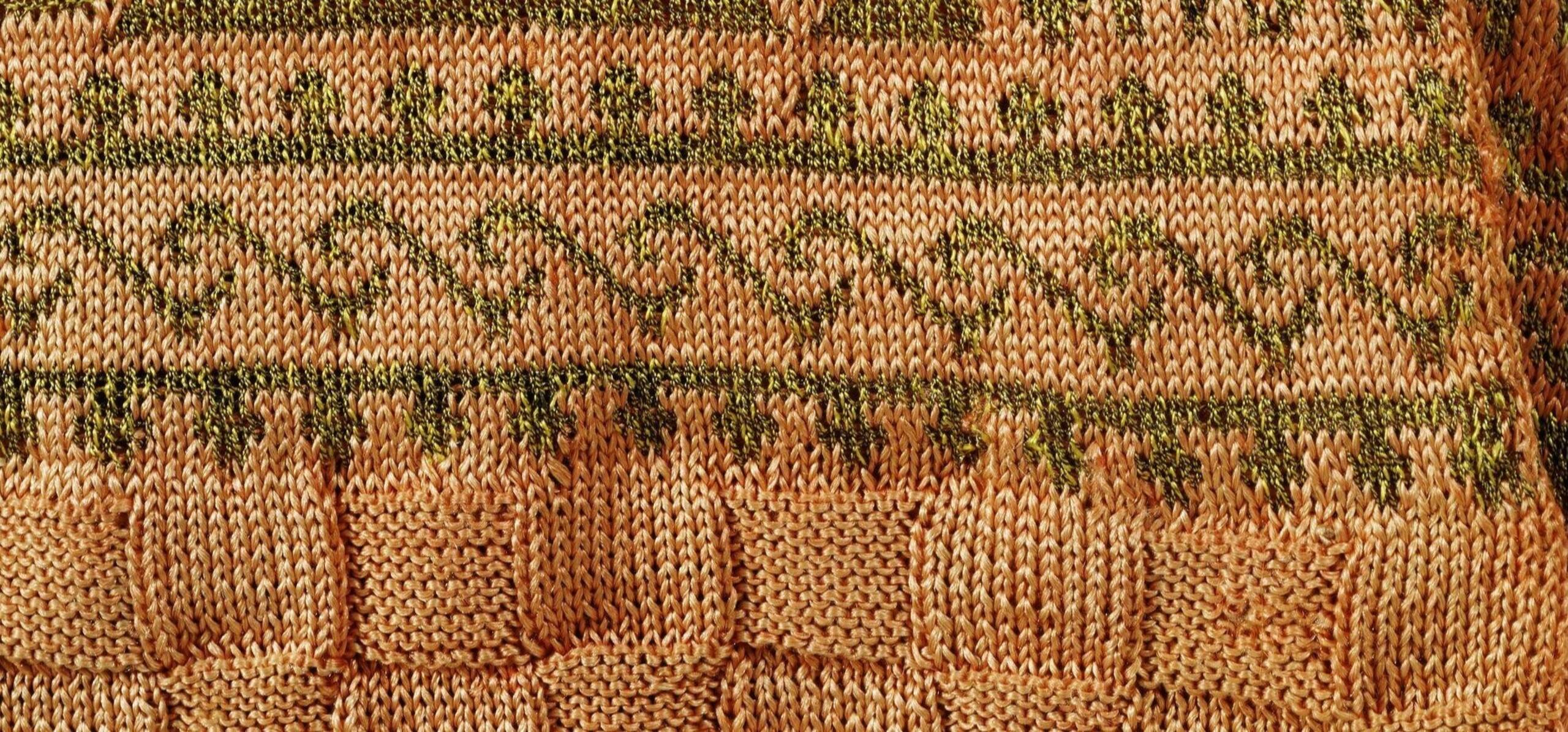 British Knitting: A Hands-On History - V&A Academy Course at V&A South ...