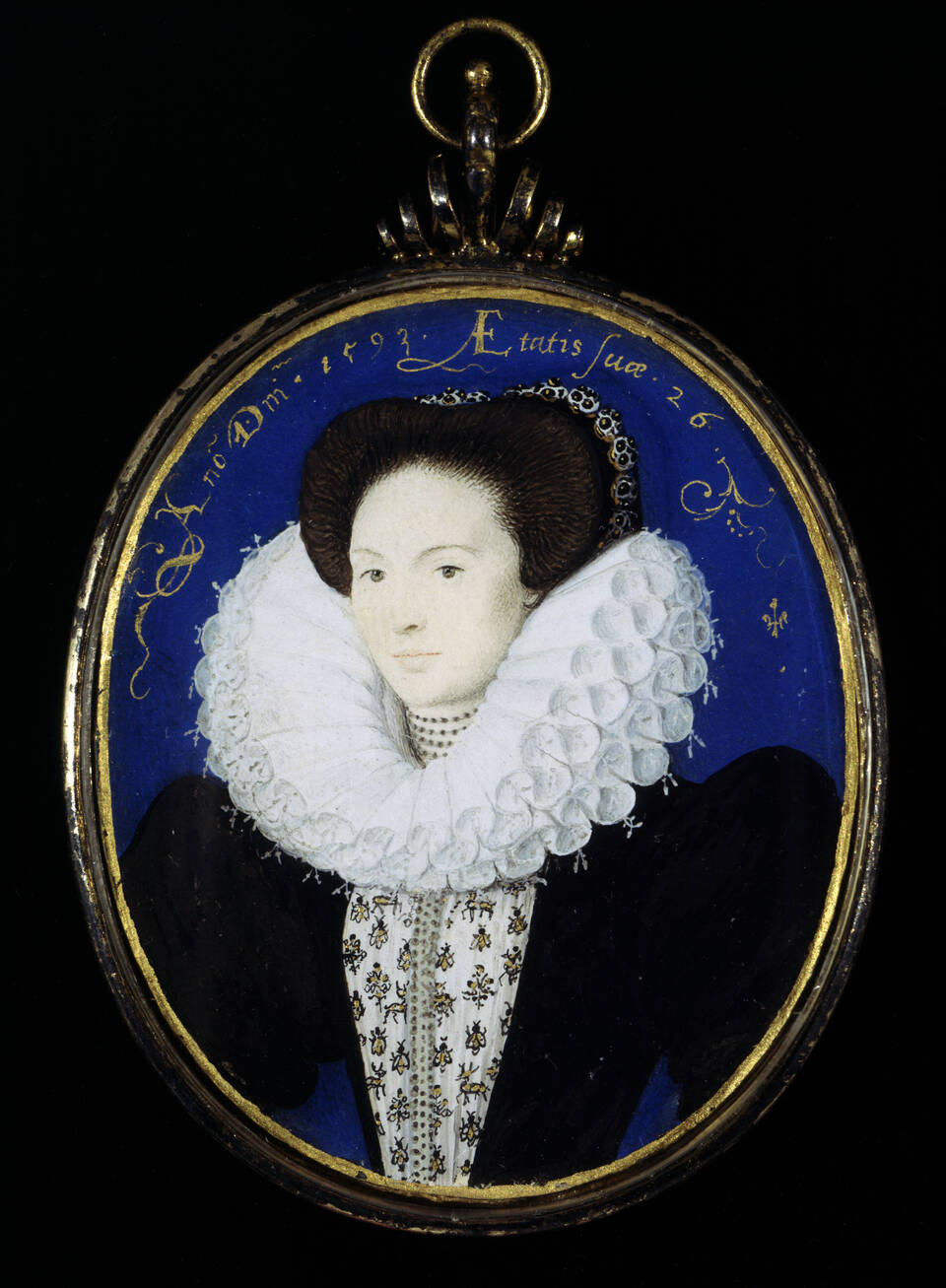 Nicholas Hilliard – Explore the Collections · V&A