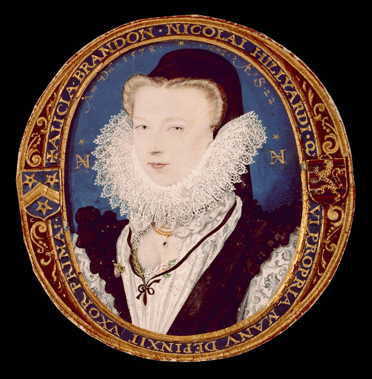 Nicholas Hilliard – Explore the Collections · V&A