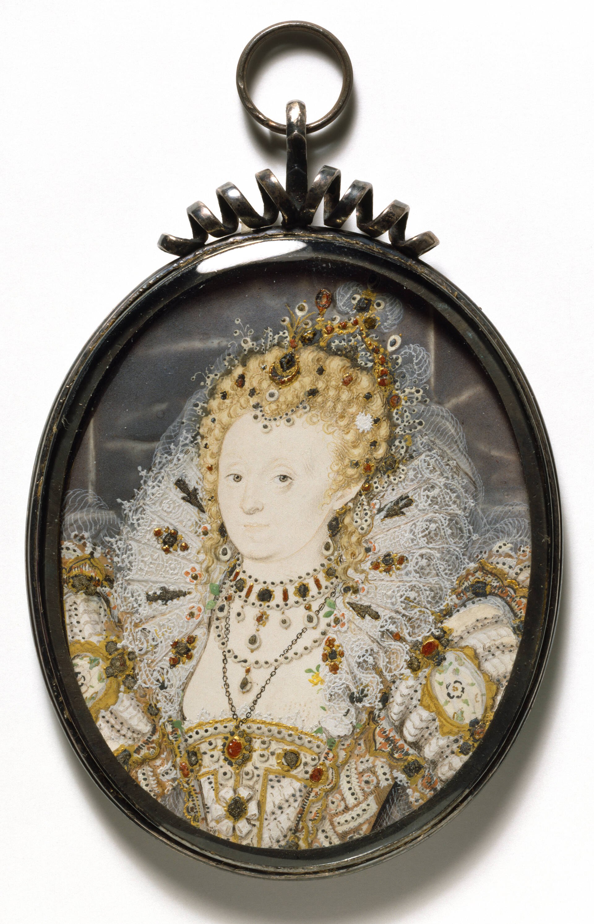 Nicholas Hilliard – Explore the Collections · V&A