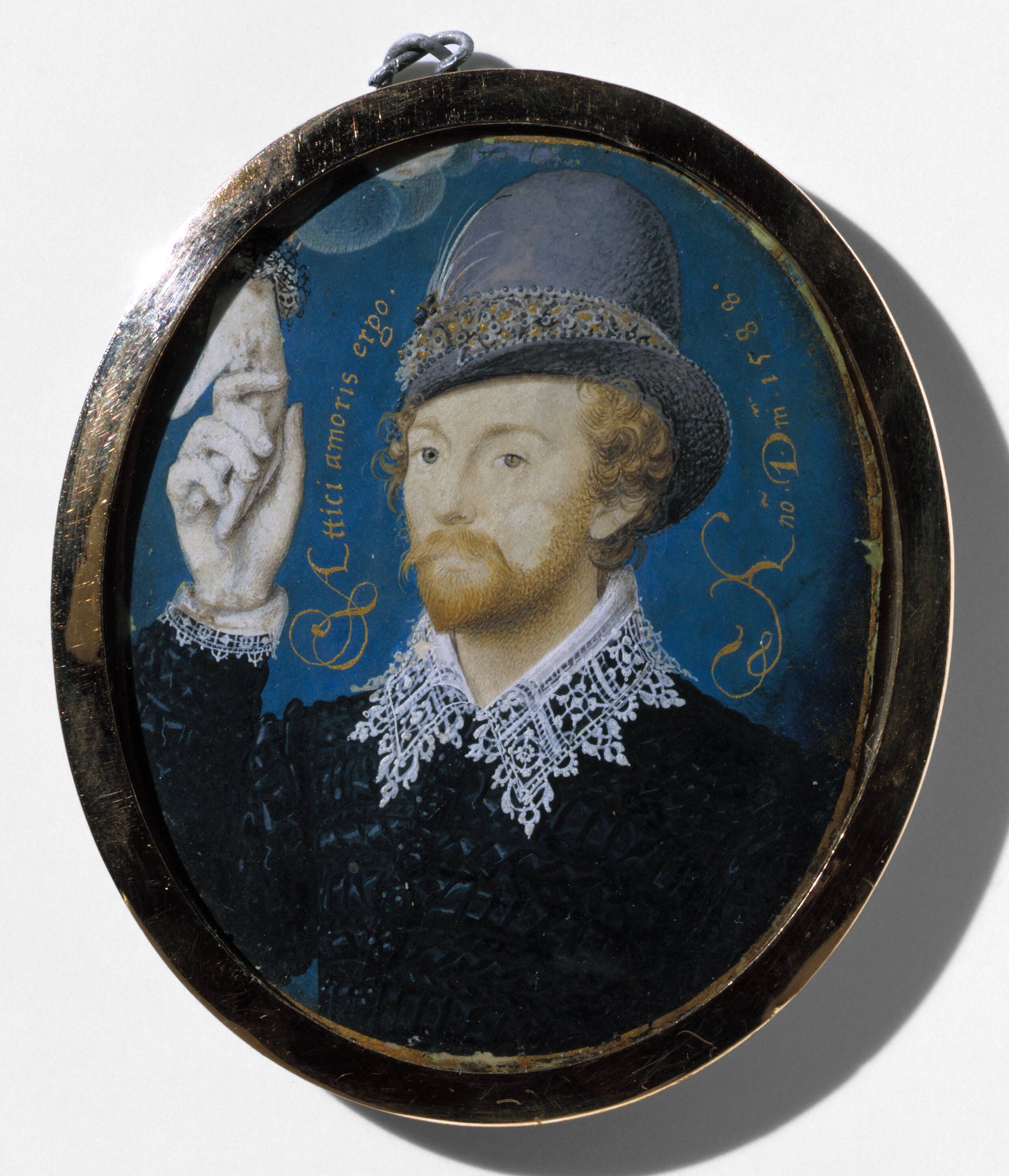 Nicholas Hilliard – Explore the Collections · V&A