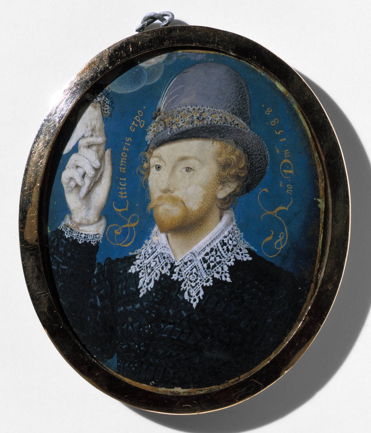 Nicholas Hilliard – Explore the Collections · V&A