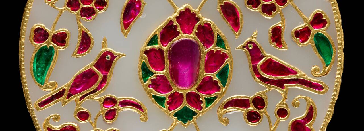 The Great Mughals: Art, Architecture and Opulence (Course) - V&A ...