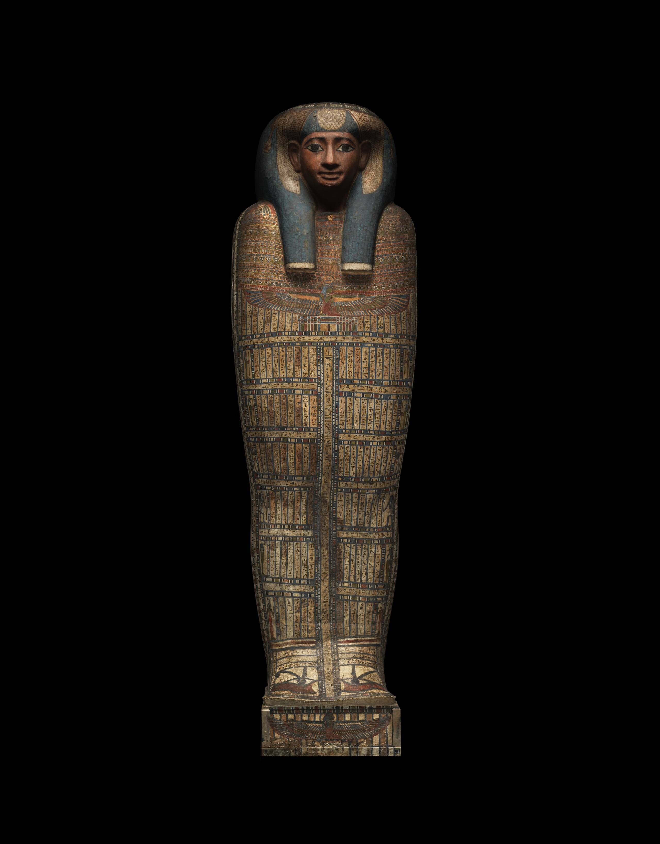 Making Egypt - Exhibition at Young V&A · V&A
