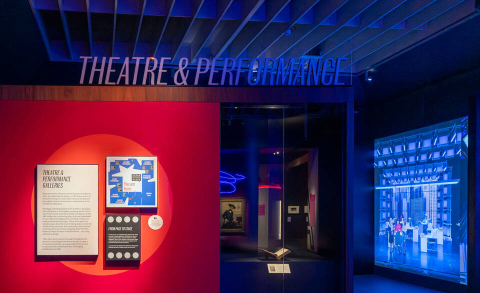 What's On · Exhibitions, Events & Courses · V&A