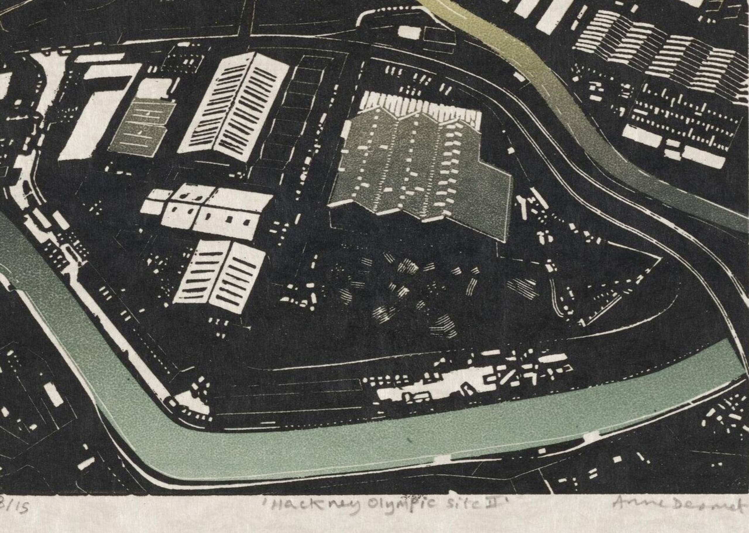 Hackney Wick & Fish Island Walking Tour: Sense of Place - V&A Academy ...