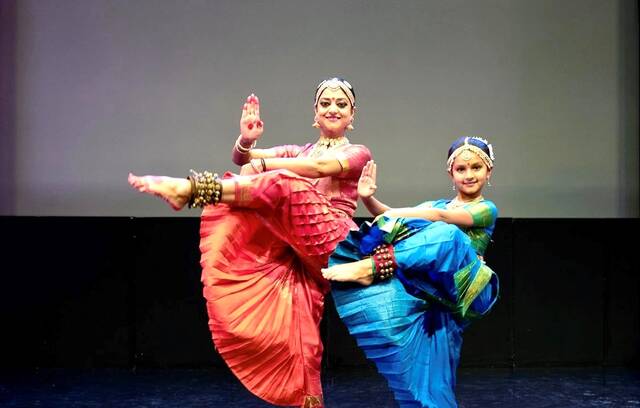 Pop-up Performance: Kuchipudi Indian Dance Workshop - Workshop at V&A ...