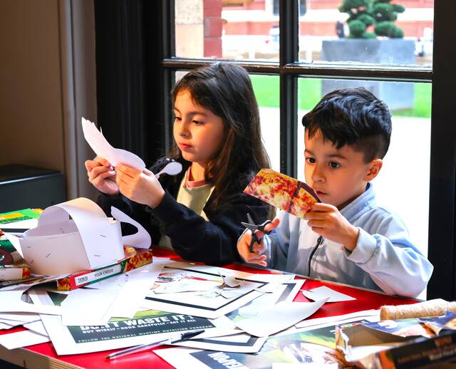 Drop-in Design: The Circulation Department - Drop-in at V&A South ...