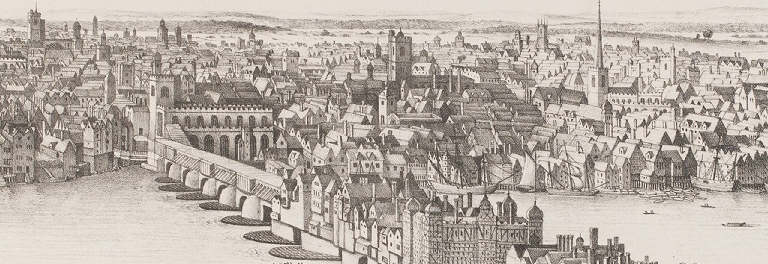 A History of London: 1066 - 1666 (In-Person) - V&A Academy Course at V ...