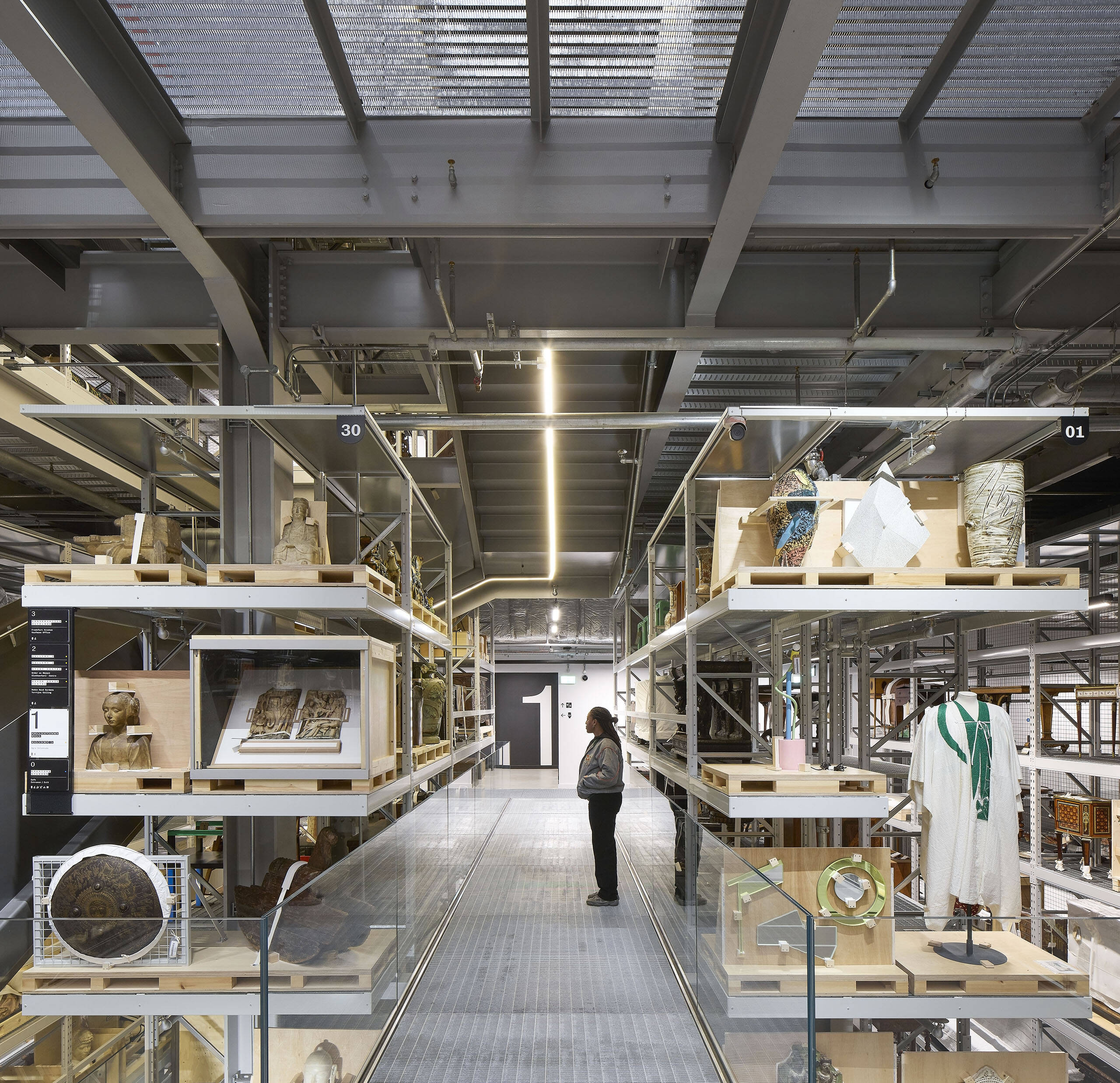 Transcript - Head of Interpretation at Storehouse · V&A