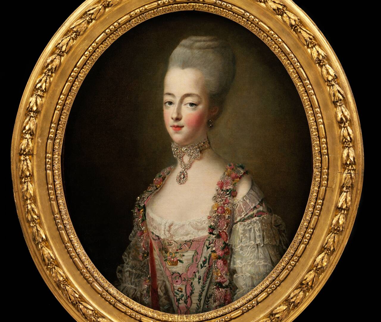 Marie Antoinette Style - Exhibition at V&A South Kensington · V&A