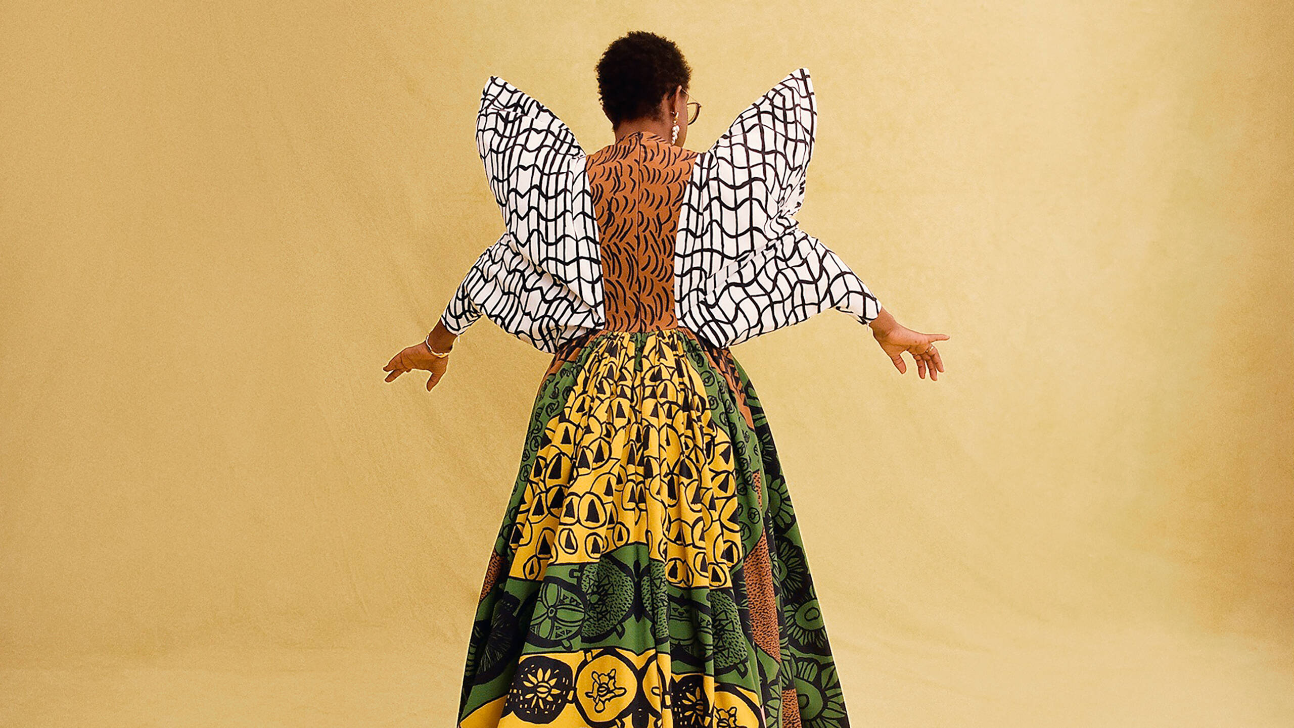 Design and Disability: large print guide · V&A