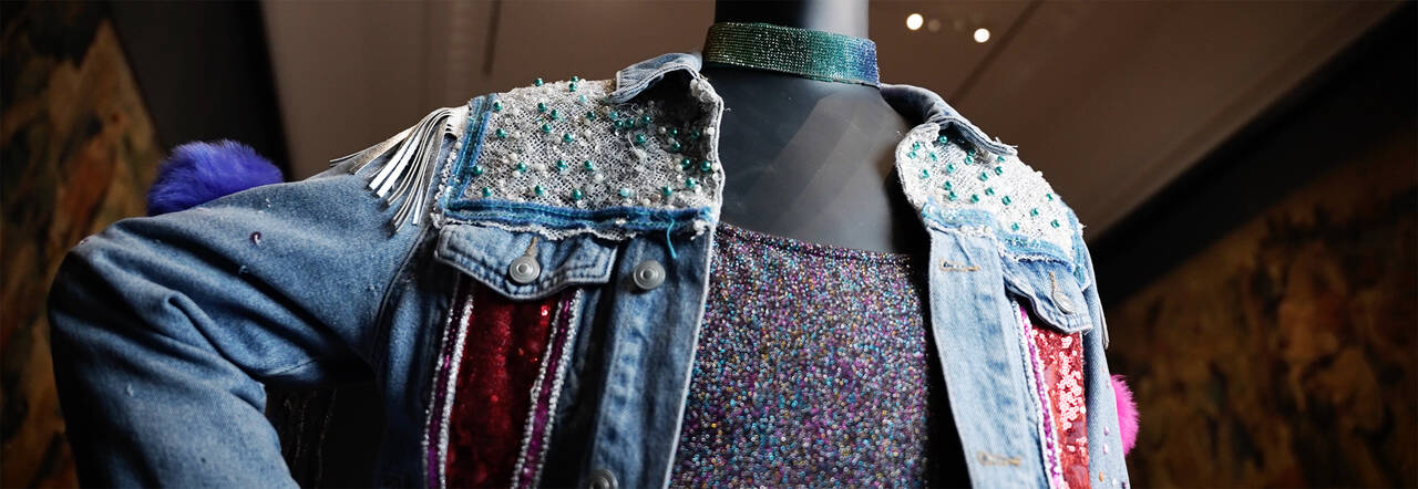 Musical theatre costume design: Everybody's Talking About Jamie · V&A