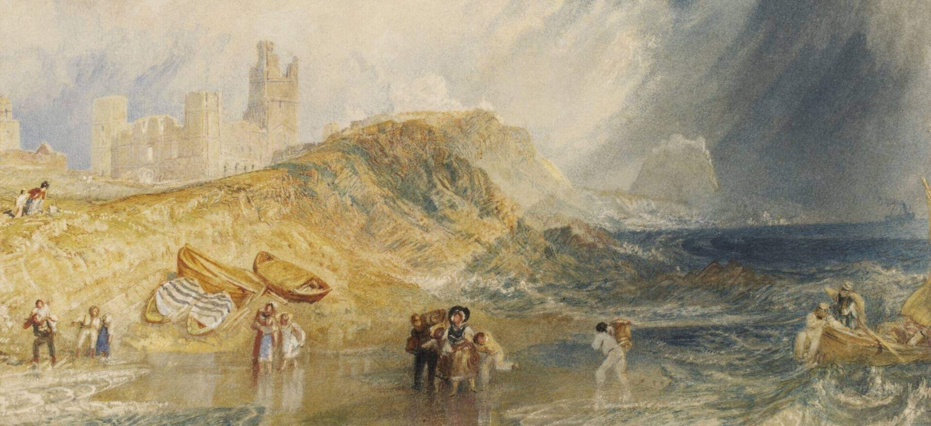 JMW Turner’s Life and Works - V&A Academy Course at V&A South ...