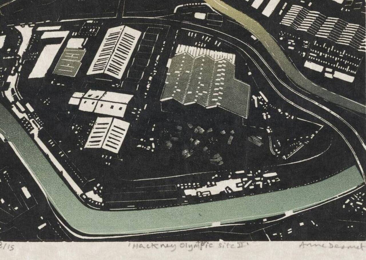 Hackney Wick & Fish Island Walking Tour: Sense of Place - V&A Academy ...