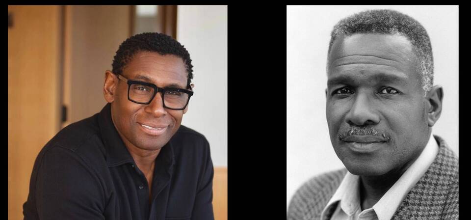 Rudolph Walker in Conversation with David Harewood (Livestream) - Talk ...