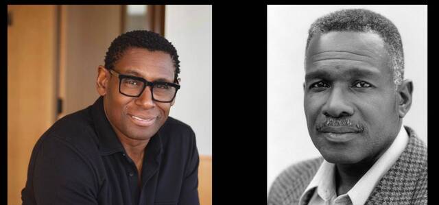 Rudolph Walker in Conversation with David Harewood (Livestream) - Talk ...