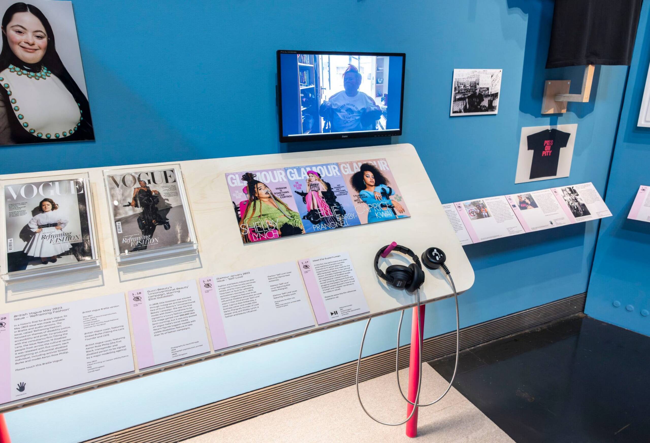 Writing effective interpretive text - V&A Academy Course at V&A South ...