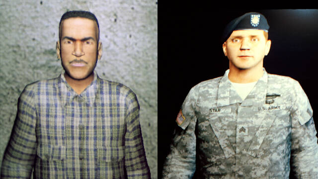 Simulating reality: photography, war and technology by Lisa Barnard · V&A