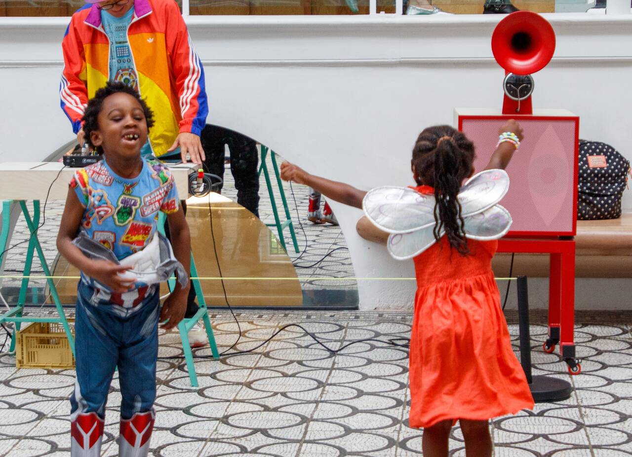 What's On Workshops Programme · V&A