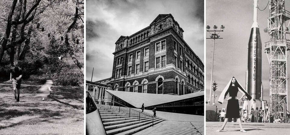Monochrome Photography Workshop: American Photographs (morning) - V&A ...