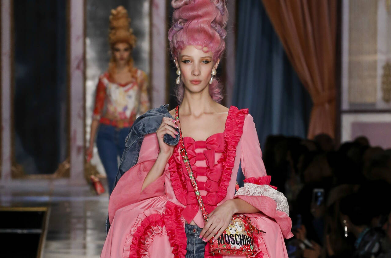 Marie Antoinette Style - Exhibition at V&A South Kensington · V&A
