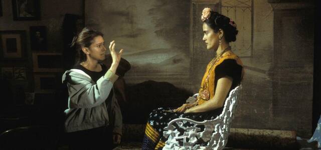 Hollywood History of Art (Livestream) - Talk at Online · V&A