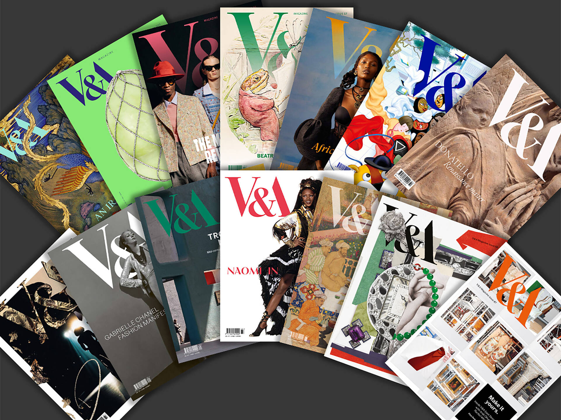The V&A Magazine · V&A