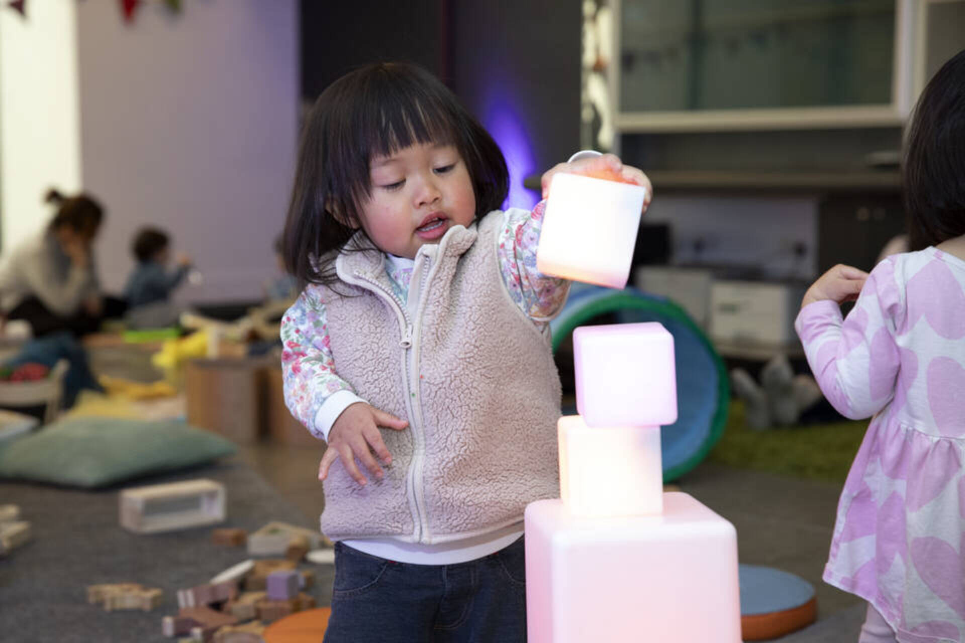 Design Baby: Play Build Play - Workshop at V&A South Kensington · V&A