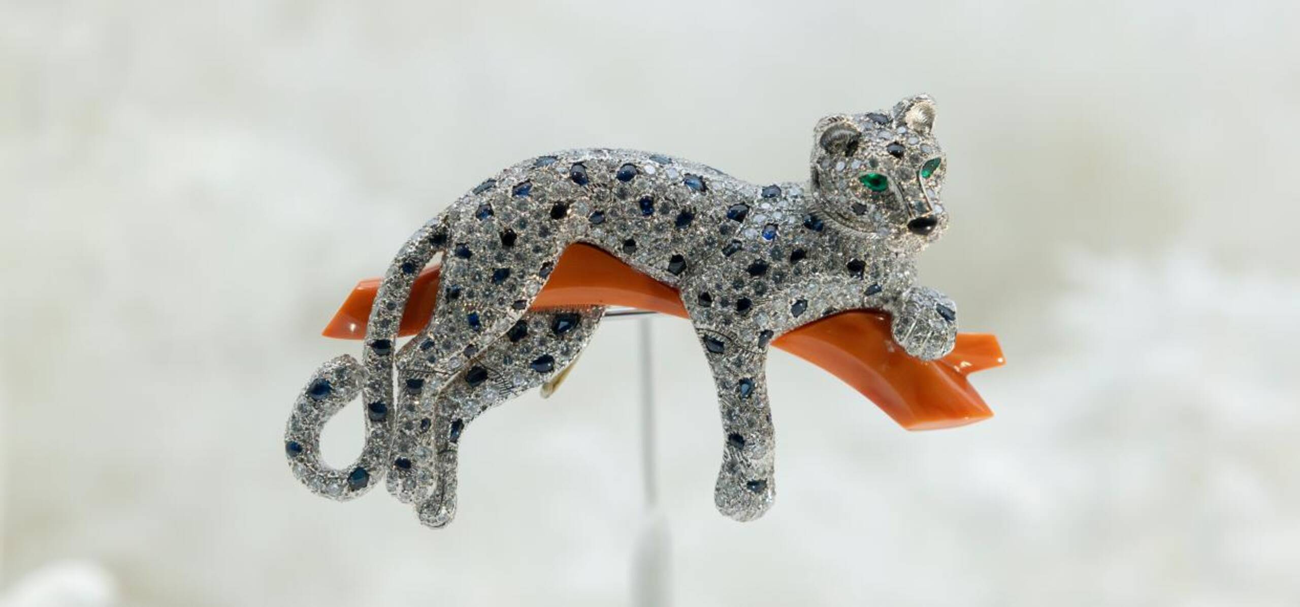 Cartier's Panther - Talk at V&A South Kensington · V&A