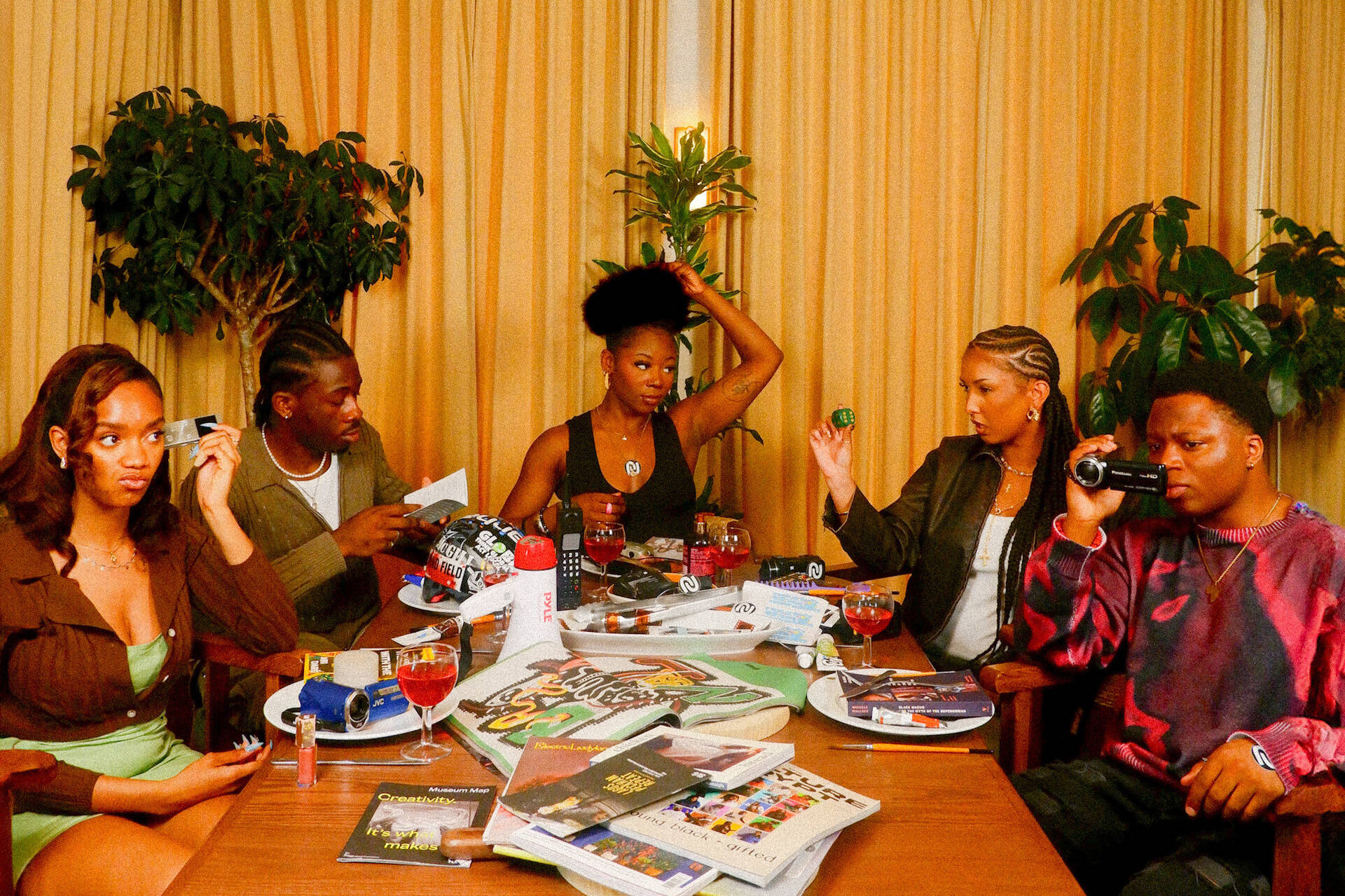 How youth culture inspires, disrupts and drives east London forward - V ...