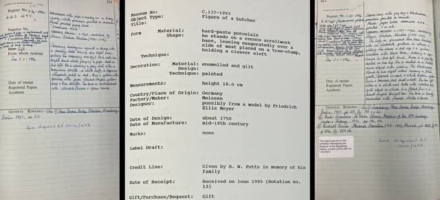 Provenance Research at the V&A · Research Project · V&A