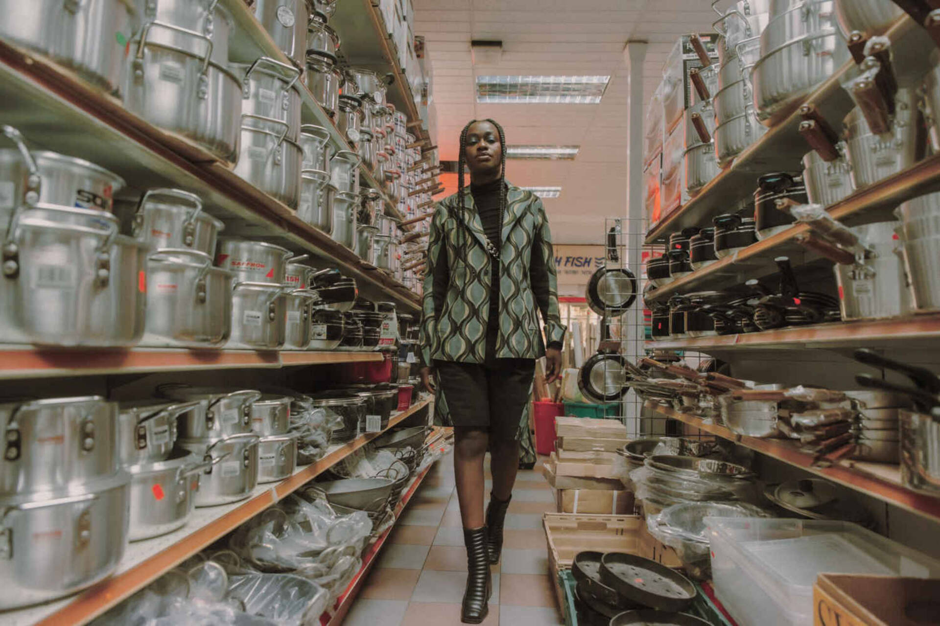 How We Made It with Rahemur Rahman - V&A East Talk at V&A East ...