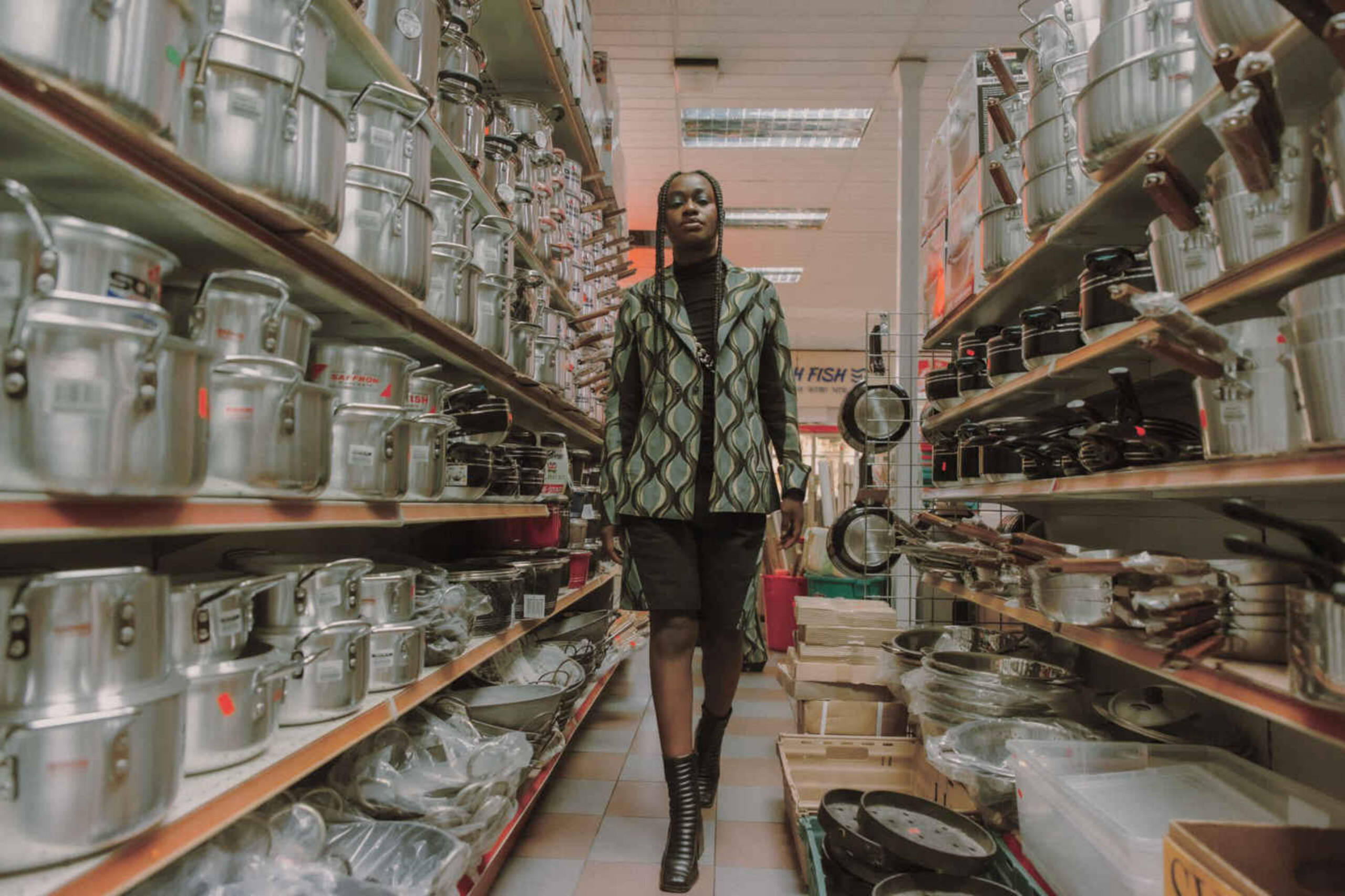 How We Made It with Rahemur Rahman - V&A East Talk at V&A East ...