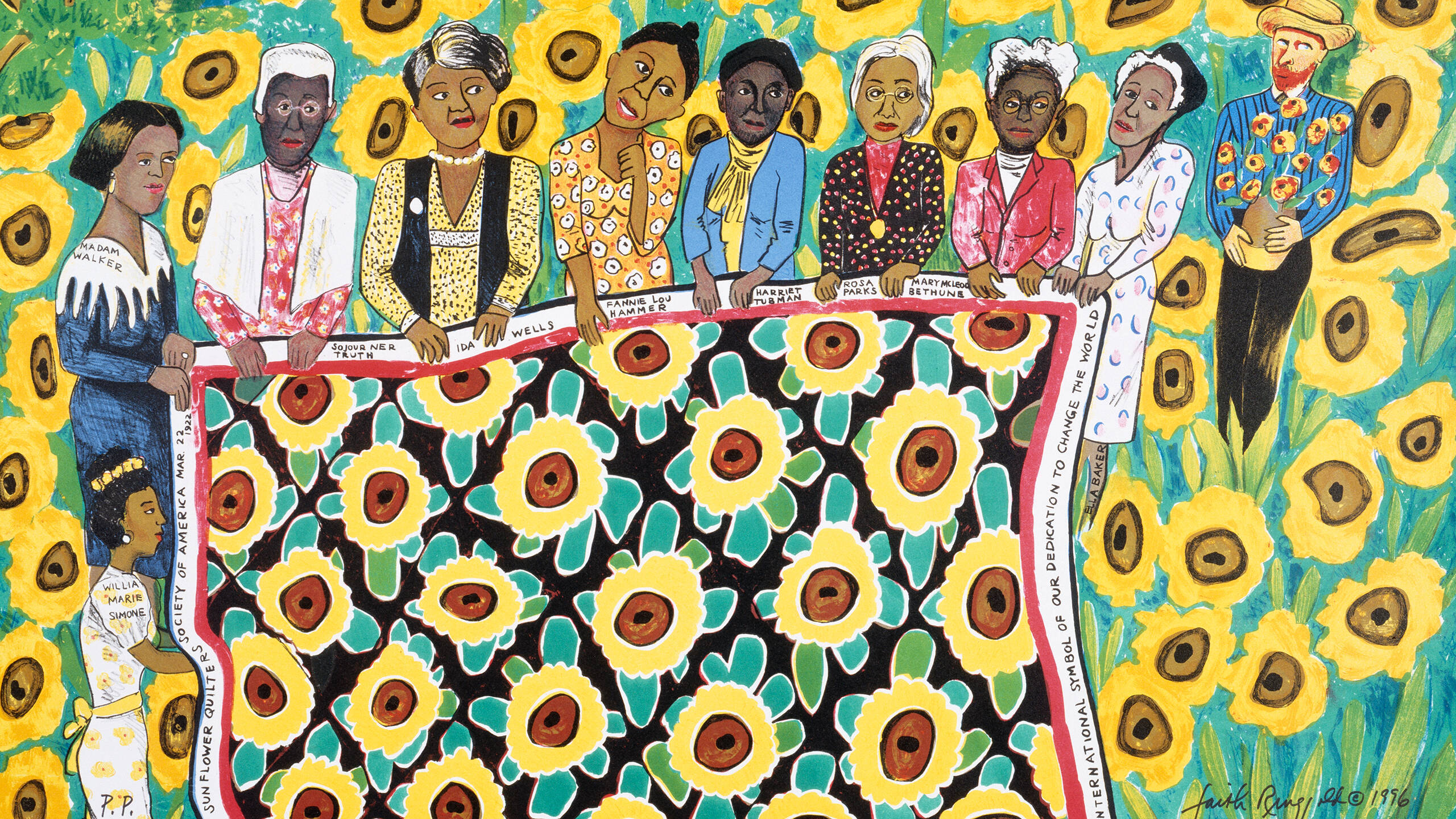 Lasting Impressions: Women Printmakers 1900 – Now - Display at V&A ...