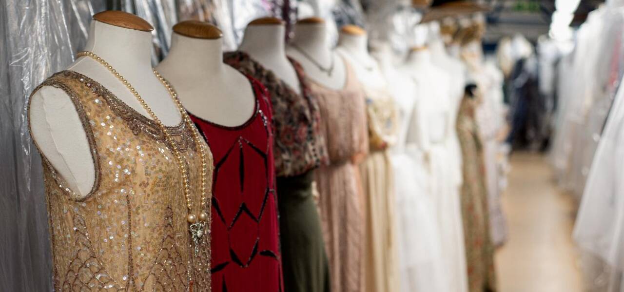 The Costume House: The Inside Story of Cosprop - Talk at V&A South ...