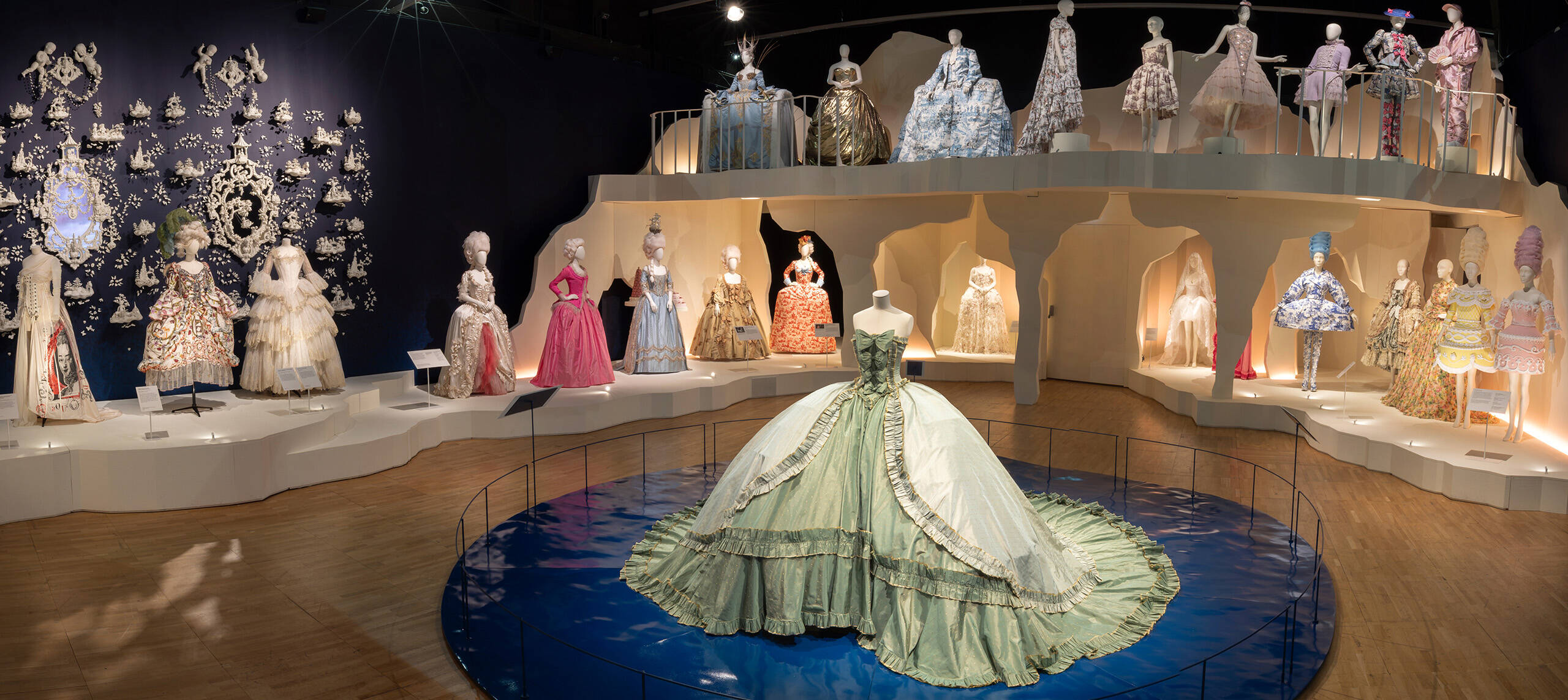 About the Marie Antoinette Style exhibition · V&A