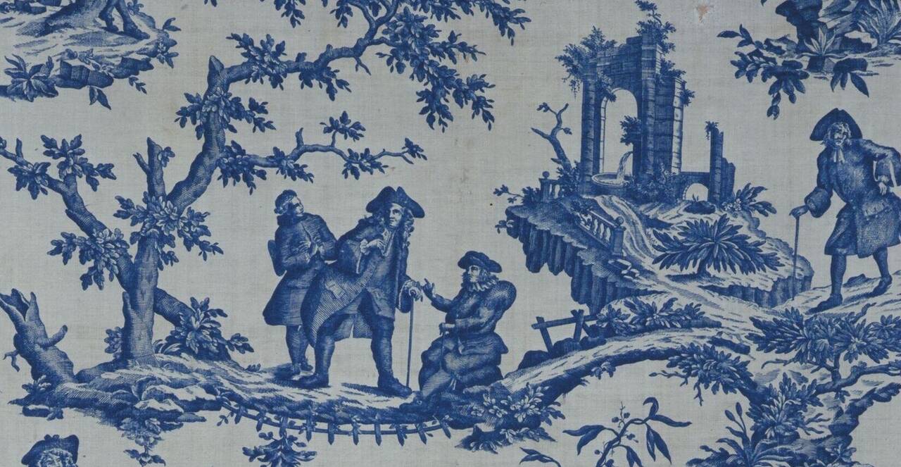 An Introduction to Textile Techniques: Weaving & Printing - V&A Academy ...