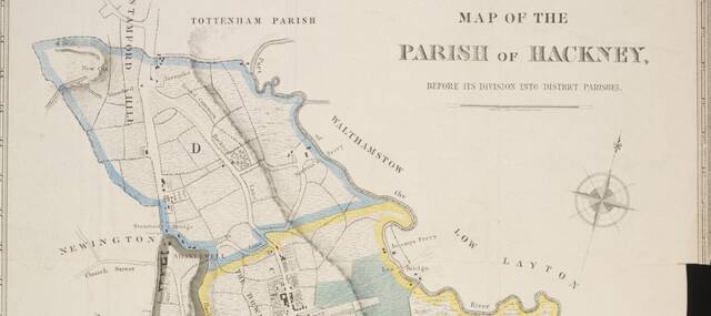 Hackney Wick & Fish Island Sense of Place (22 January) - V&A Academy ...