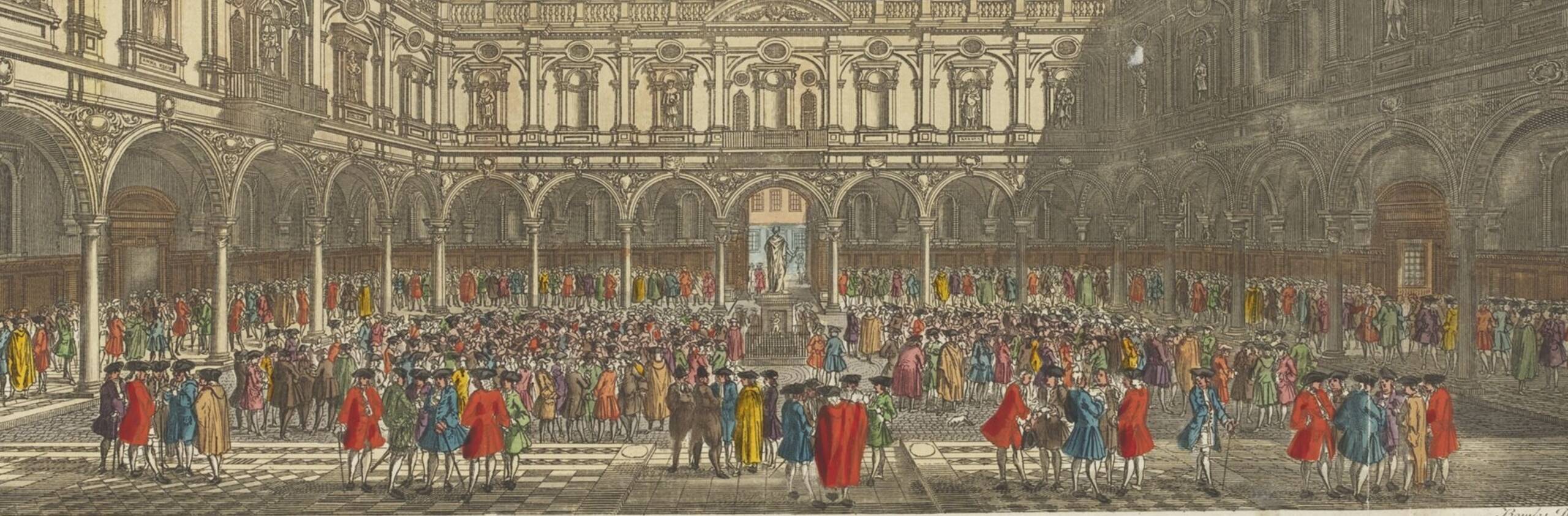 London 1666-1851: Emporia and Empire (In-Person plus Gallery Talks) - V ...