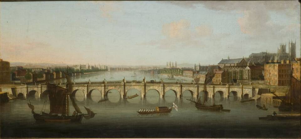 London 1666-1851: Emporia and Empire (In-Person plus Gallery Talks) - V ...