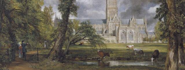 The Art of John Constable (online) - V&A Academy Course at Online · V&A