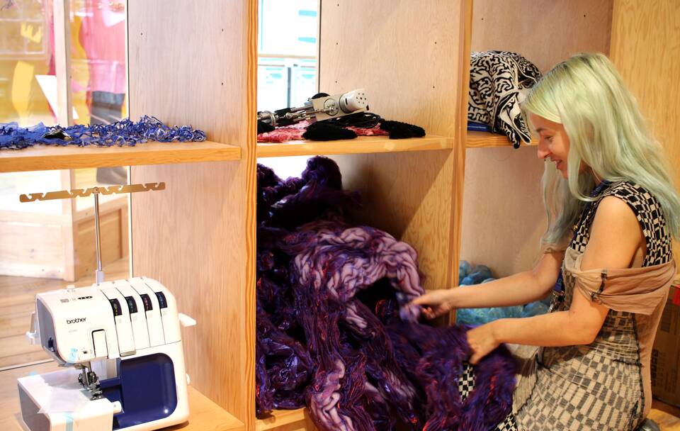 Meet the Designer - Open studio at Young V&A · V&A
