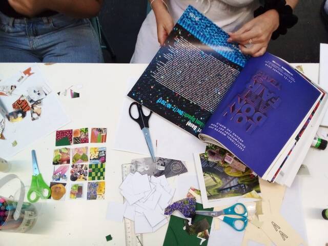 Make a Festive Decoration with Assemblage Collective - Drop-in at V&A ...