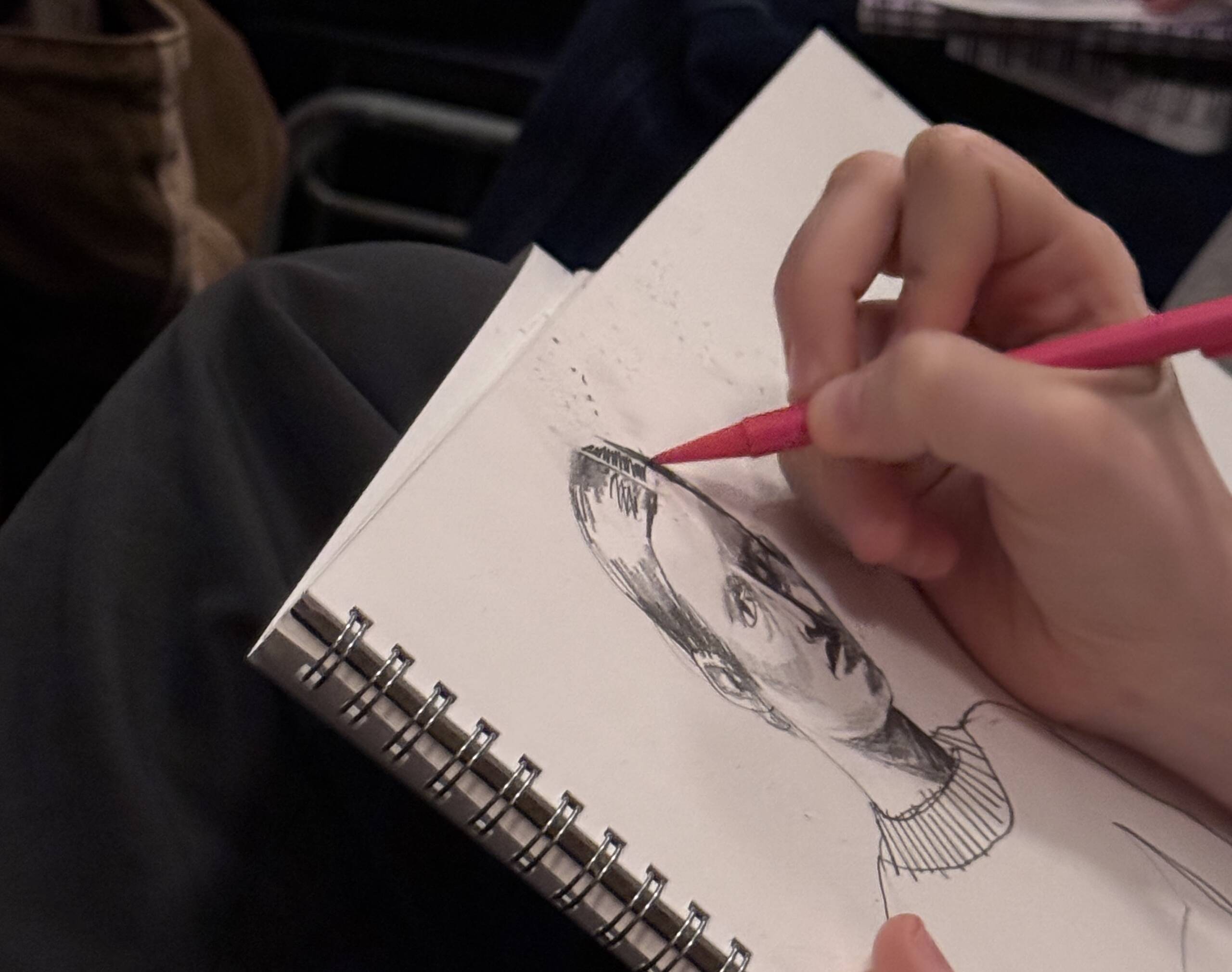 10 Minute Portraits with Rachel Sale - Drop-in at V&A South Kensington ...