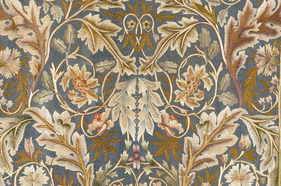 William Morris, Designer Extraordinary - V&A Academy Course at V&A ...