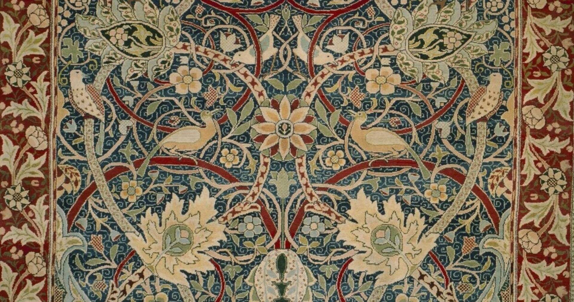 William Morris, Designer Extraordinary (Online) - V&A Academy Course at ...