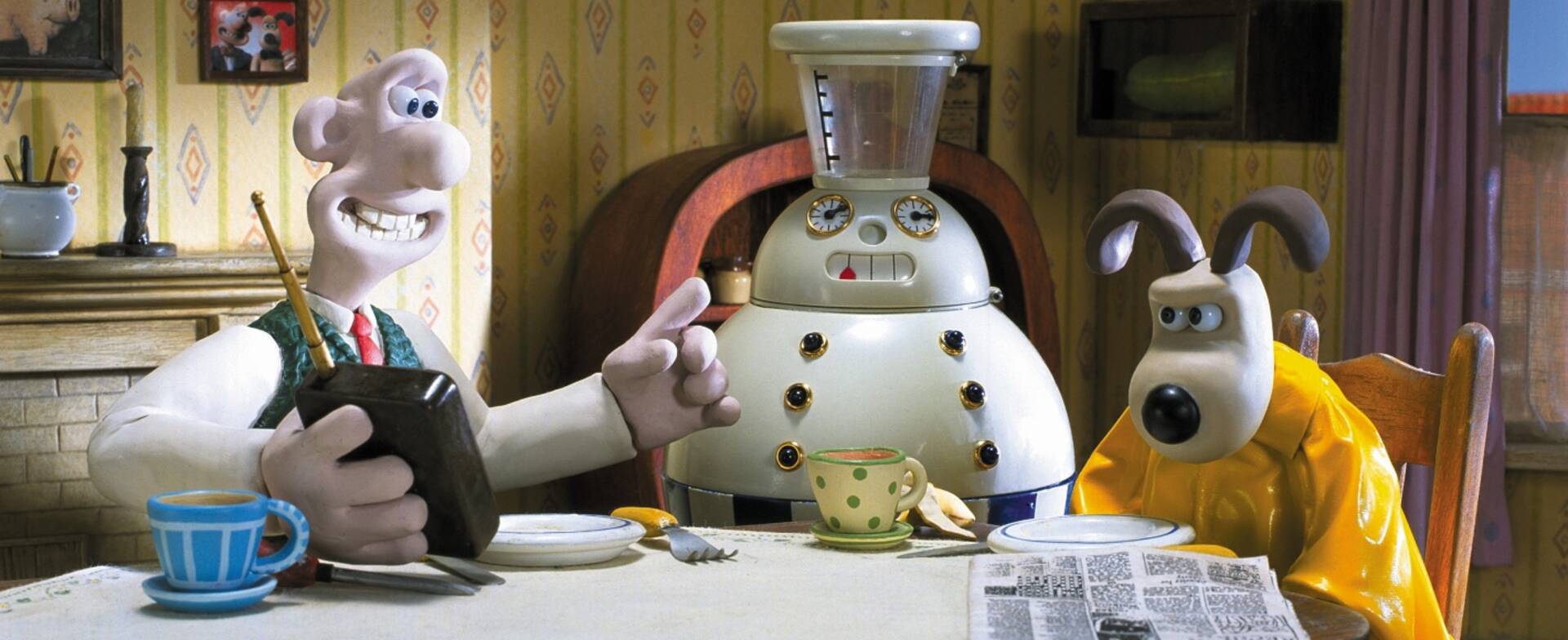 Inside Aardman: Wallace & Gromit and Friends - Exhibition at Young V&A ...