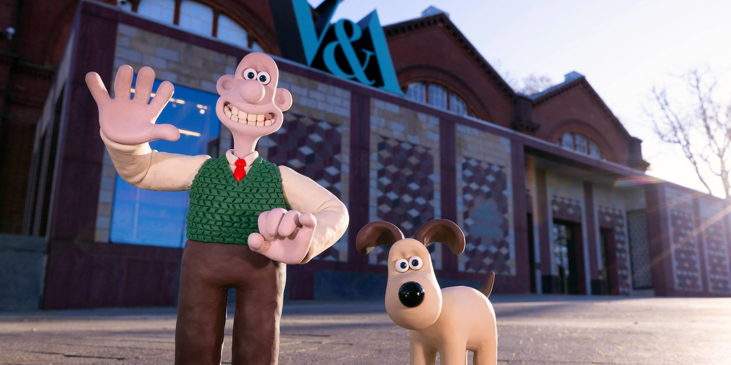 Inside Aardman: Wallace & Gromit and Friends - Exhibition at Young V&A ...