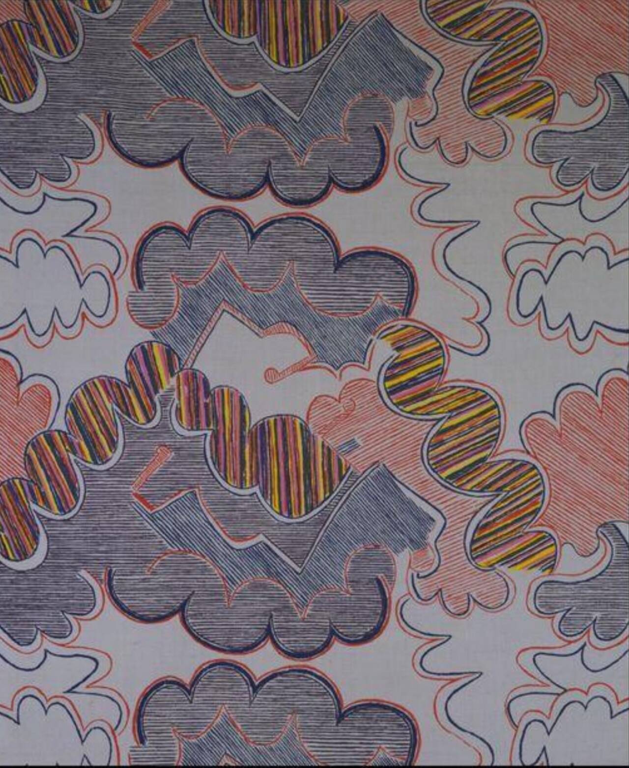 Lunchtime Lectures: Bright Bold Beautiful: Era-defying Textile Designs ...